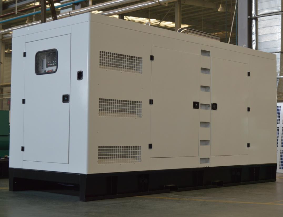 Buy 320kw 340kw 350kw Power Generator Turbine Generator Silent Generator Cng Lng from Shandong ...