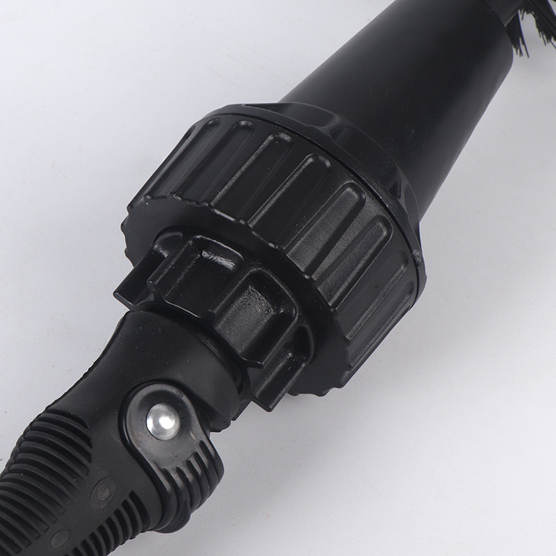 Buy 360 Rotating Brush Water-driven Rotary Cleaning Brush Handheld ...