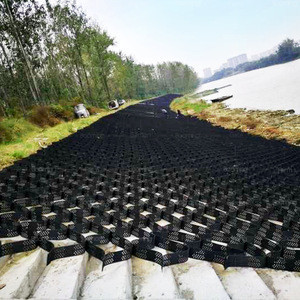 Buy 3d Geotextile Geoweb 150mm Cellular Confinement System Geocell ...