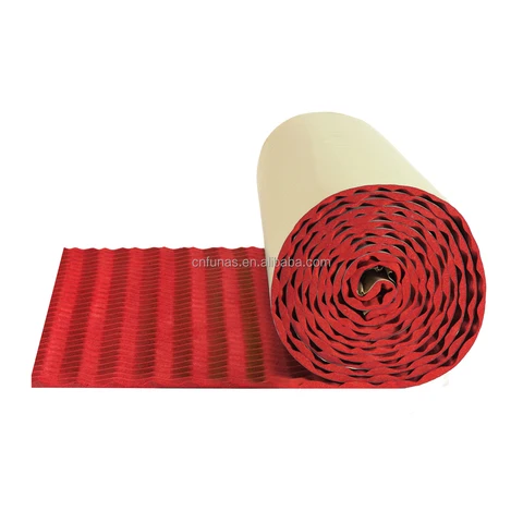 Buy 3d Model Design Fireproof Studio Soundproofing Wall Mounting10m* 1m ...