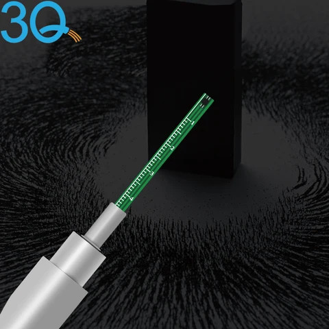 Buy 3q Professional High-precision Handheld Gauss Meter Portable ...