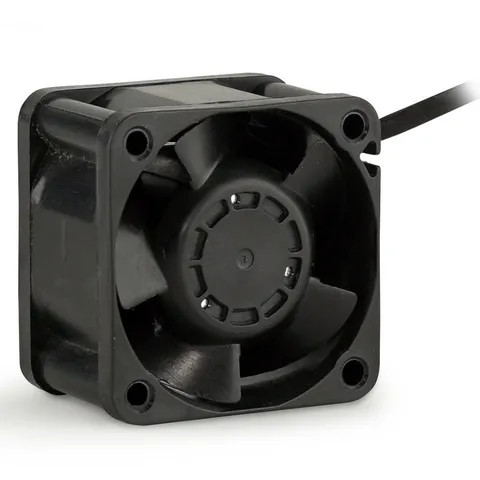 Buy 4028 4cm Dc 12v 24v Axial Fan 40x40x28mm Dc Exhaust Fan from ...