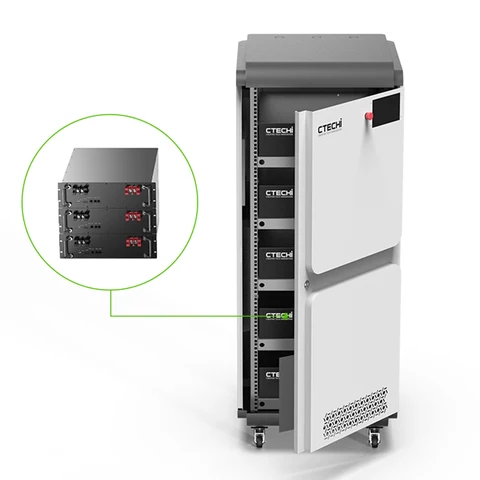 Buy 48v 51.2v 100ah 200ah Server Rack Lifepo4 Lithium Ion Iron Phosphate Battery Bms 5kwh 10kwh ...