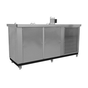 Buy 500kg Evaporator Solar Ice Block Making Machine from Jiangmen ...