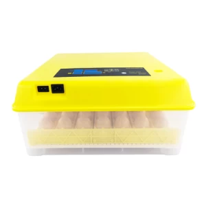 Buy 56 Eggs Mini Egg Incubator /220v+dc 12v 56 Automatic Incubators ...
