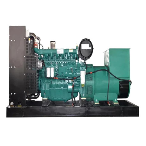 Buy 56.25kva Diesel Generator Set Open Type Ac Synchronous Generator ...