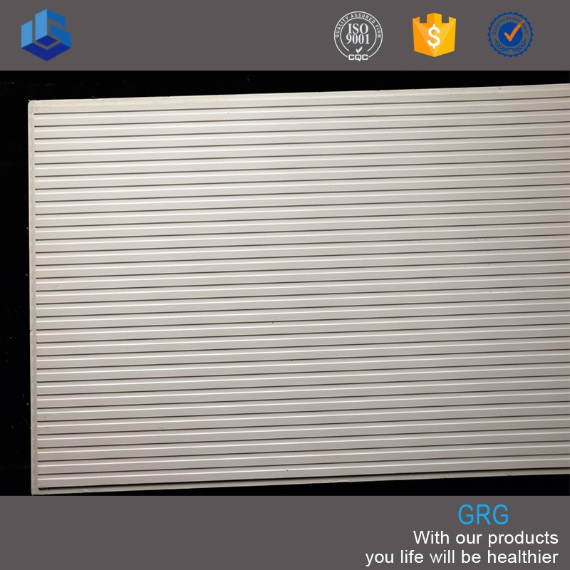 Buy 600x600mm Standard Acoustic Fiber Reinforced Gypsum Ceiling Board ...