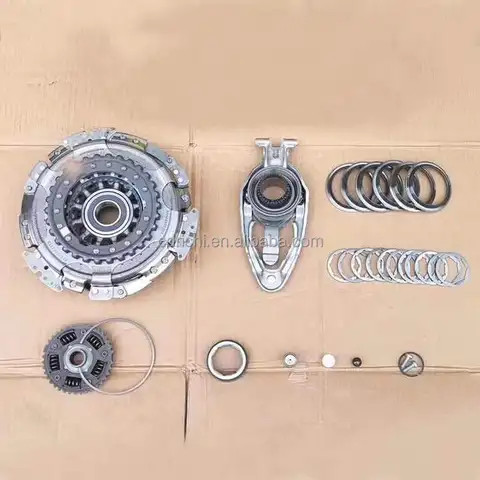 Buy 602002500 602000700 0am Dq200 Clutch Original Old Module Auto ...