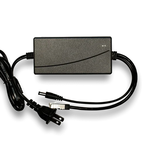 Buy 7inova Poe Powerline Ethernet Adapter Av600 Homeplug Av Adapter For ...