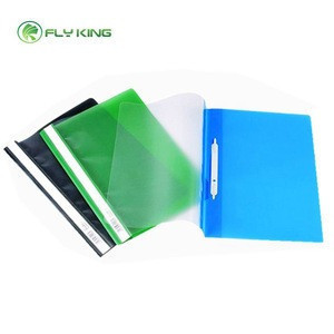 Buy A4 Plastic Conference Plastic Management File Clear Plastic File ...
