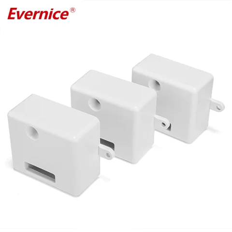 Buy Abs Plastic Enclosure Smart Home Switch Box Electronic Enclosures ...