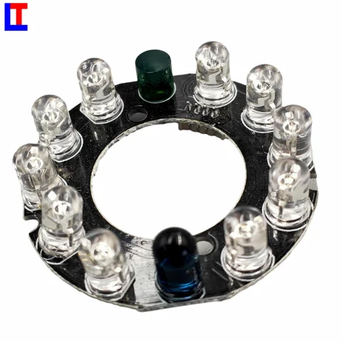 Buy Ac Dc Led Light Circuit Board Pcba Manufacturer Led Flexible Pcb ...