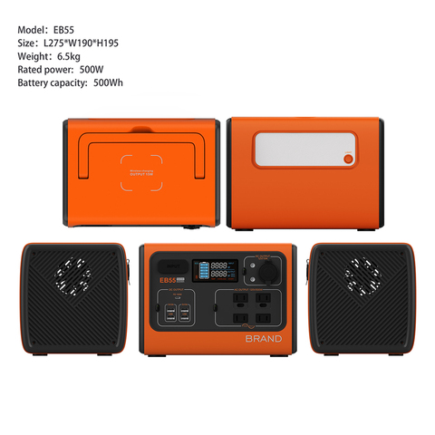 Buy Ac Dc Small Power Station Portable Solar Energy Systems from ...