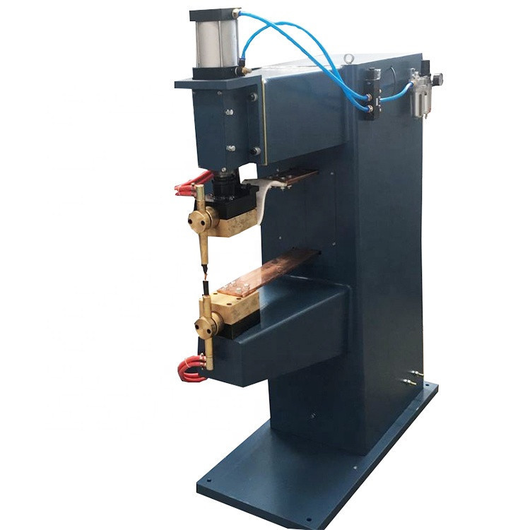 Buy Ac Pneumatic Nuts Feeder Spot Welder Welding Machine Dn-75 For Sale ...