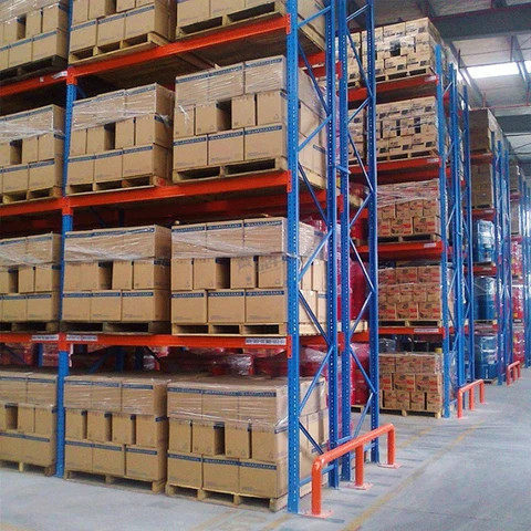 Buy Affordable Heavy-duty 1000kg/layer Metal Shelving Units Stacking ...
