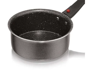 Buy Aluminium Heavy Weight Sauce Pan / Milk Pan / Tea Pan Capacity 2l ...
