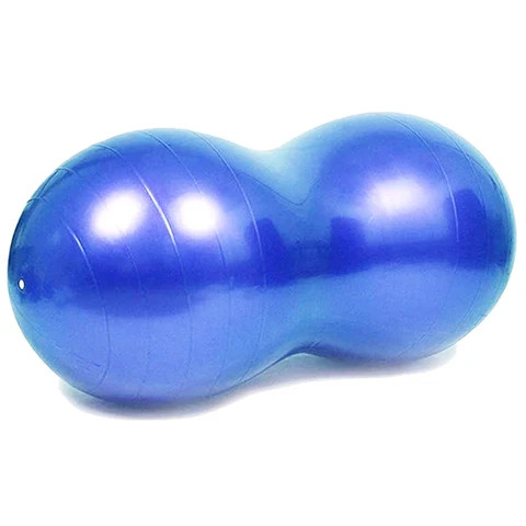 Buy Amyup New Anti-burst Peanut Yoga Ball Inflatable Balance Ball from ...