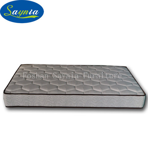 Buy Angel Dream King Size Sponge Sleeping Pocket Spring Bed Mattress In ...
