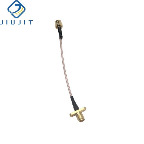 Buy Antenna Cable Ipex 2 Hole Flange To Smas Inside Needle Pin Male ...