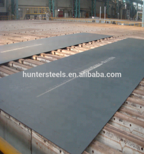Buy Anti-wear Plate Steel Hb450 Nm450 Ar450 K450 Hardox450 from Hunter ...