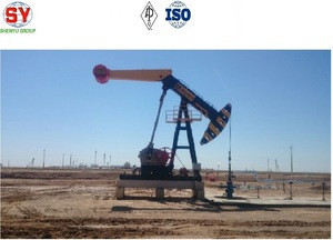 Buy Api 11e Oilfield Equipment Pumping Unit C640 from Shandong Shenyu ...