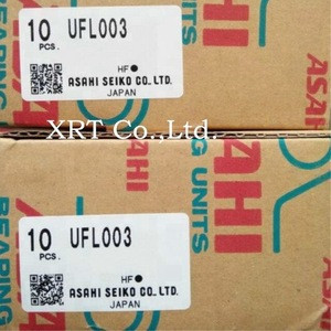 Buy Asahi Fl003 Bearing Housing Fl003 Zinc Alloy Pillow Block Bearing ...