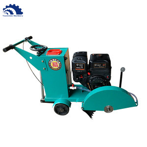 Buy Asphalt Saw Cutting Machine Hydraulic Reinforced Asphalt Pavement ...