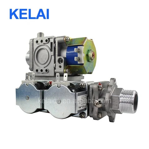 Buy Automatic Electromagnetic Solenoid Switch Proportional Pressure ...