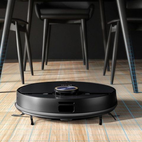 Buy Automatic Recharging Smart Robot Mop Floor Remote Operation Sweep ...