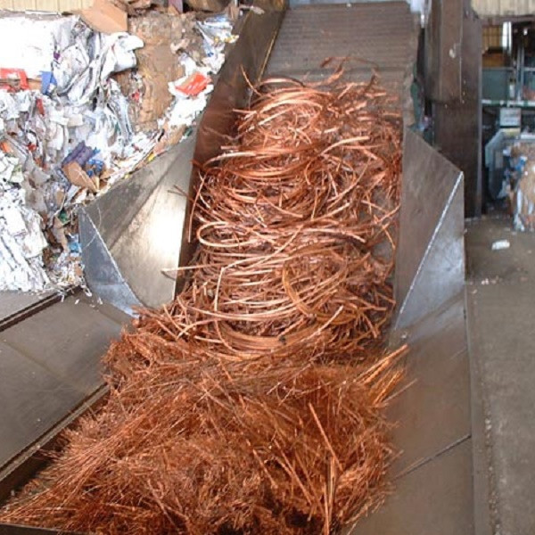 Buy Bales Packaging Copper Wire Scrap 99.9% Purity from S.Z.Aram GmbH ...
