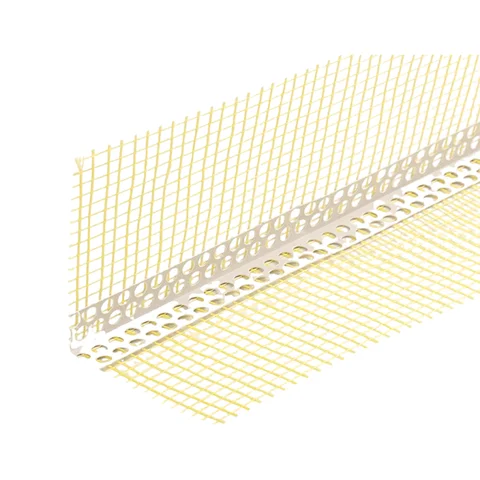 Buy Bead With Fiberglass Mesh Corner Pvc Angle Corner Bead With ...