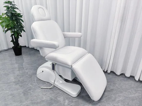 Buy Beauty Salon Spa Bed Medical Spa Massage Adjustable Electric Facial ...