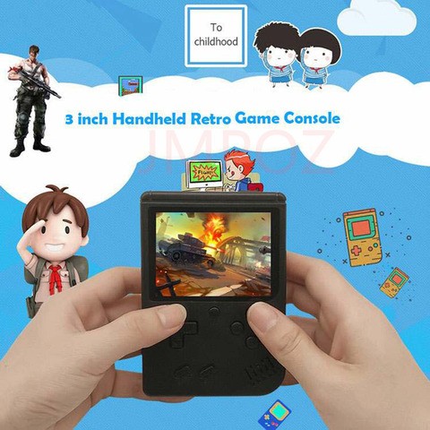 Buy Best Selling 400 In 1 Retro Classic Game Box Two-player Handheld ...