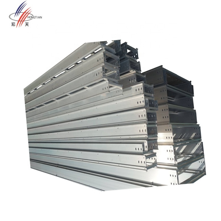 Buy Cable Tray Type Trapezoid Or Tray Box Made In China from Tengzhou ...