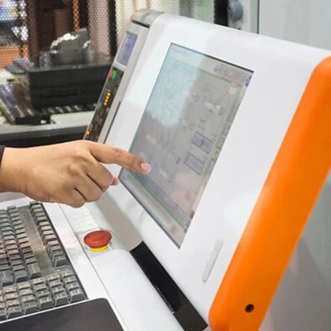 Buy Capacitive Touch Screen Pc High Brightness Monitor Computers ...