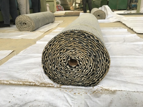 Buy Ce Certificated Swellable Bentomat Gcl Waterproof Bentonite ...