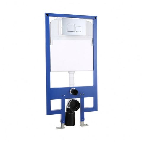 Buy Ce Concealed Toilet Cistern Flush Cistern Tank For Wall Hung Wc ...