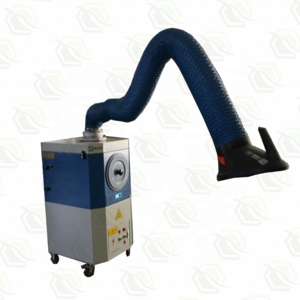 Buy China Dust Suction Machine Industrial Dust Collector from Qingdao ...