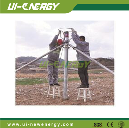 Buy China Screw Piles Ground Anchor Machine For Open Field from Xiamen ...