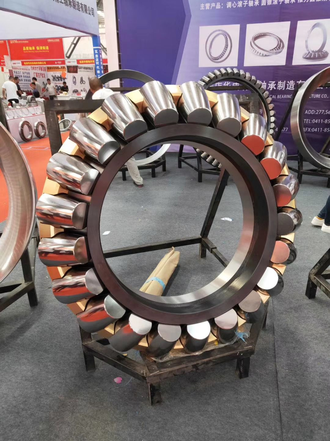 Buy Clunt Original Bearing Thrust Spherical Roller Bearing 29324 29326 ...