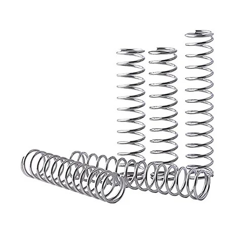 Buy Compression Springs Assortment Kit, Mini Stainless Steel Springs ...