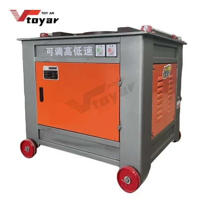 Buy Construction Building Spiral Rebar Bender Machine Bending Round ...