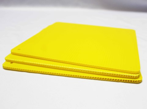 Buy Coroplast Correx Pp Corrugated Sheet Corflute Plastic Hollow Board ...