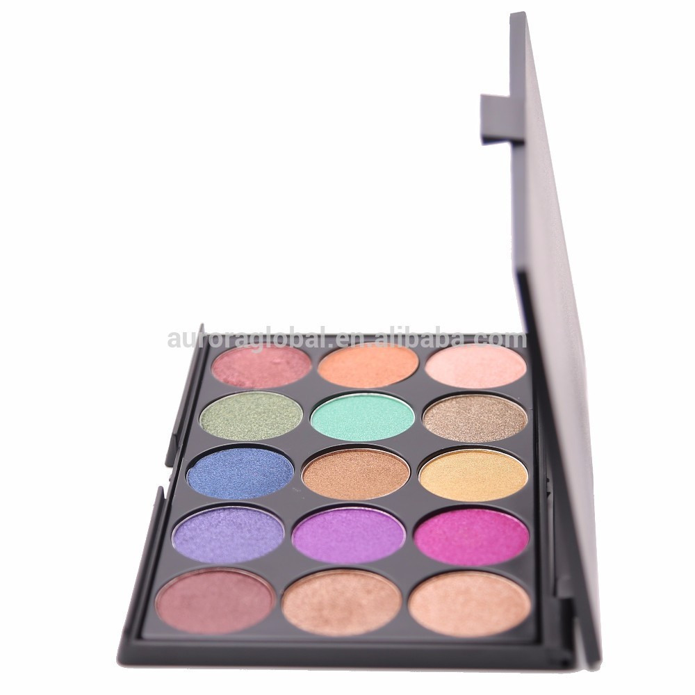 Buy Create Your Own Brand Custom Logo Label Eyeshadow Palette from ...