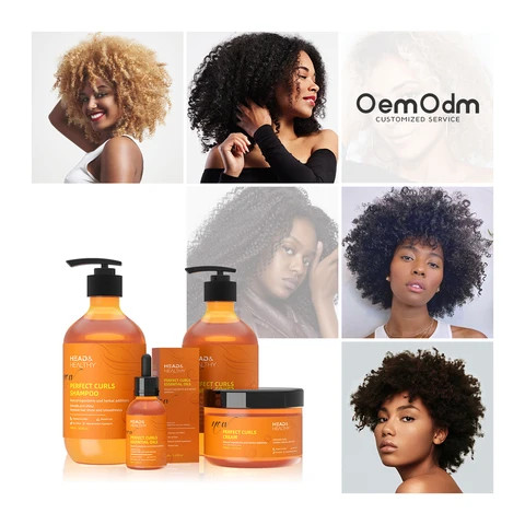 Buy Curl Enhancers Coconut Curling Cream With Shea Butter For Natural ...