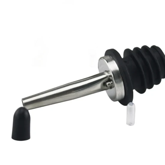 Buy Custom Classic 201 304 Stainless Steel Wine Spout Drip Stop Wine ...