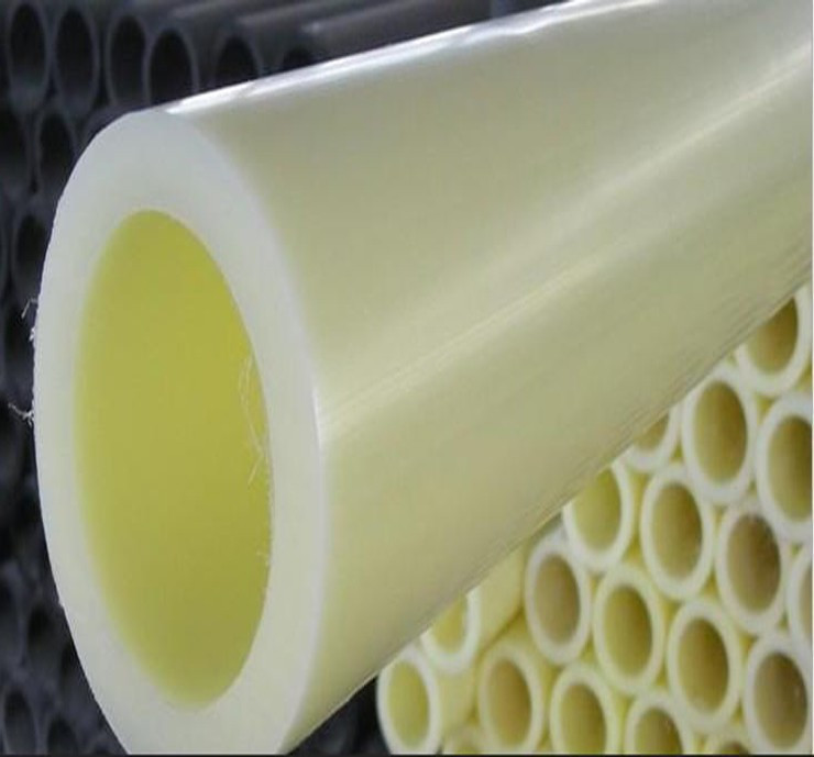 Buy Custom Extrusion Plastic Tubes Uhmwpe Tubes from Dezhou Longya ...