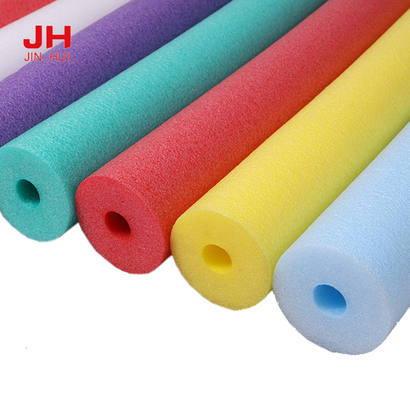 Buy Custom High Density Foamed Sponge Tube Sleeve Packaging Insert ...
