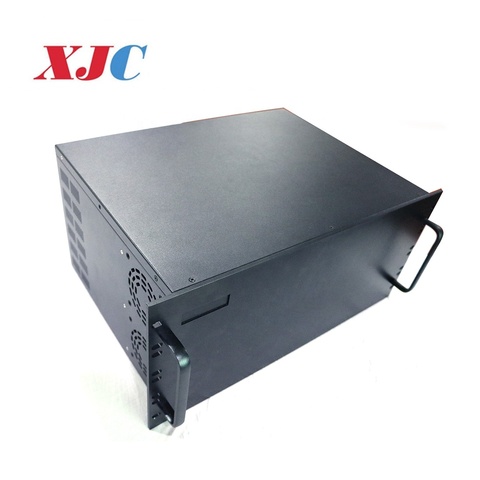 Buy Custom Steel Aluminum Case Power Supply Chassis Box Sheet Metal Box ...