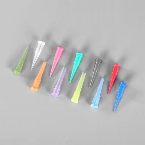 Buy Customized Nozzle Plastic Needle Luer Lock Dispensing Needles Which Tt Tapered Tips from ...